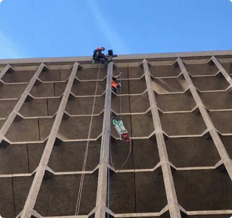 Industrial Rope Access Services - Safe Access Specialists